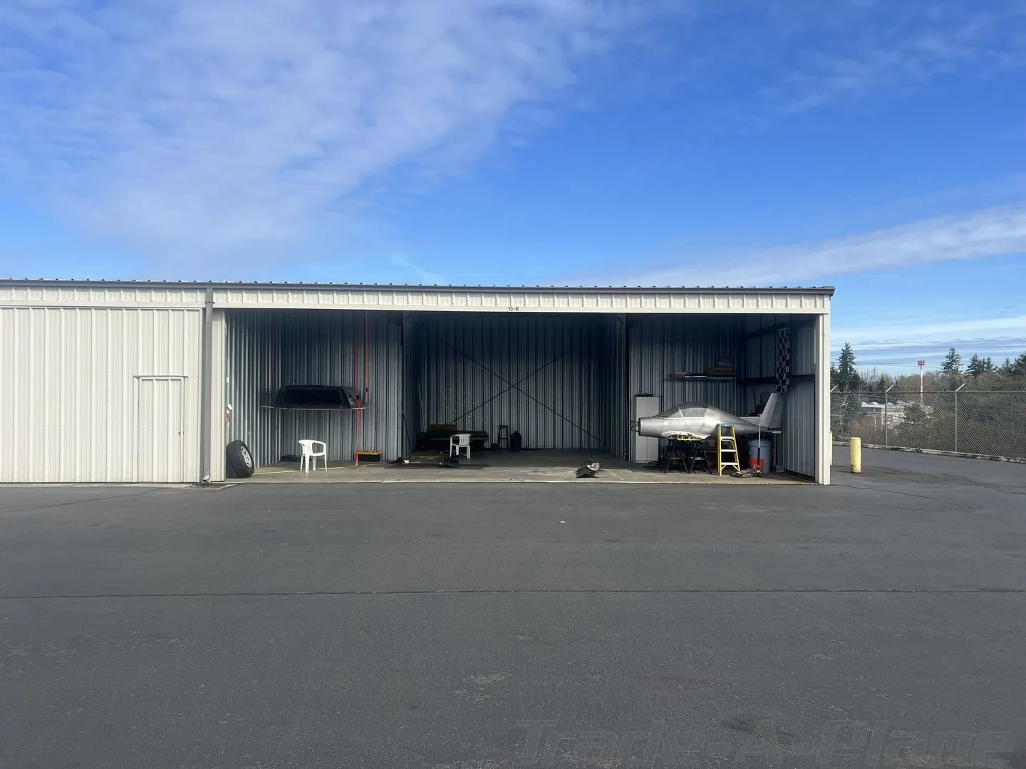 PAINE FIELD HANGAR KPAE - SEATTLE AREA - Seitz Aviation