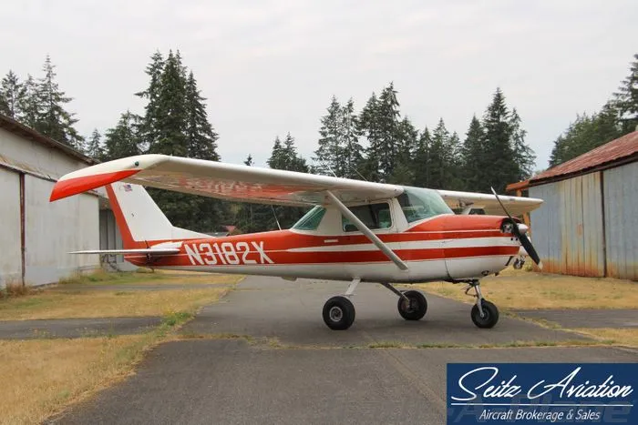1966 CESSNA 150G - Seitz Aviation