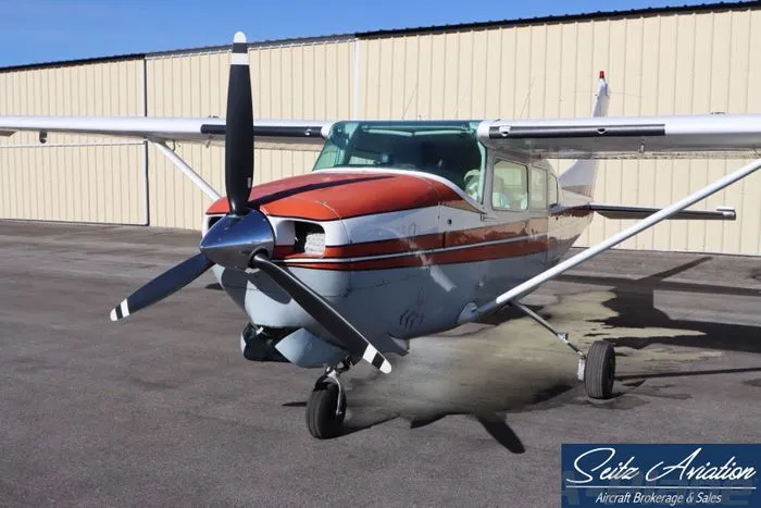 1965 CESSNA 210E - Seitz Aviation